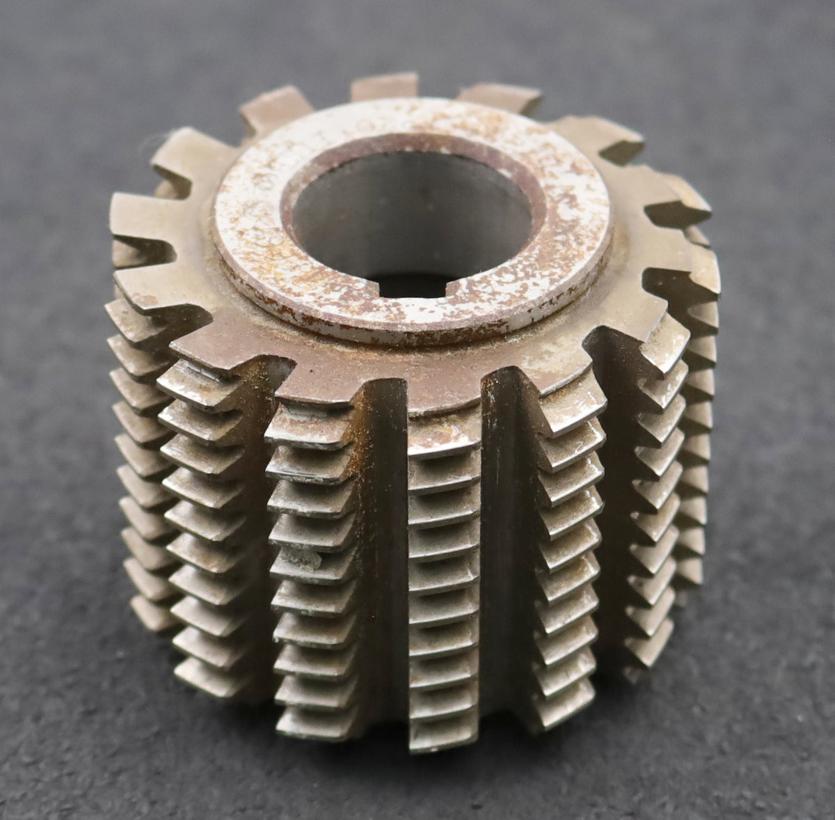 PWS Zahnrad-Wälzfräser m= 1,5mm EGW 20° BPII nach DIN 3972 mit LKN Ø71 ...