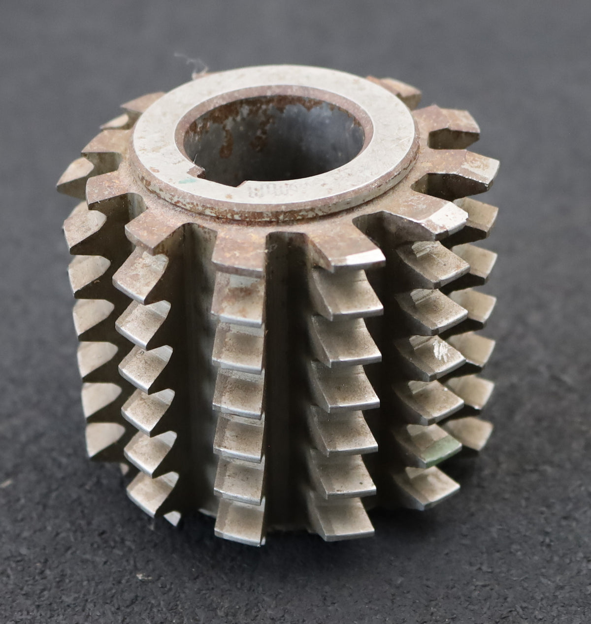 PWS Zahnrad-Wälzfräser m= 3,0mm EGW 20° BPIV DIN 3972 Ø80x70xØ32mm ...