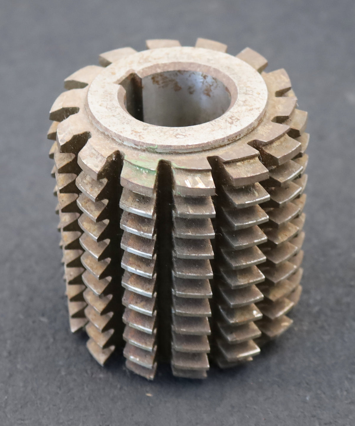 PWS Zahnrad-Wälzfräser m= 3,0mm EGW 20° BPII nach DIN 3972 Ø100x108xØ4 ...