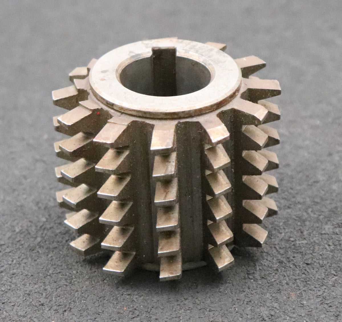 PWS Zahnrad-Wälzfräser m= 2,75mm EGW 20° BPIII DIN 3972 Ø70x57xØ27mm m ...