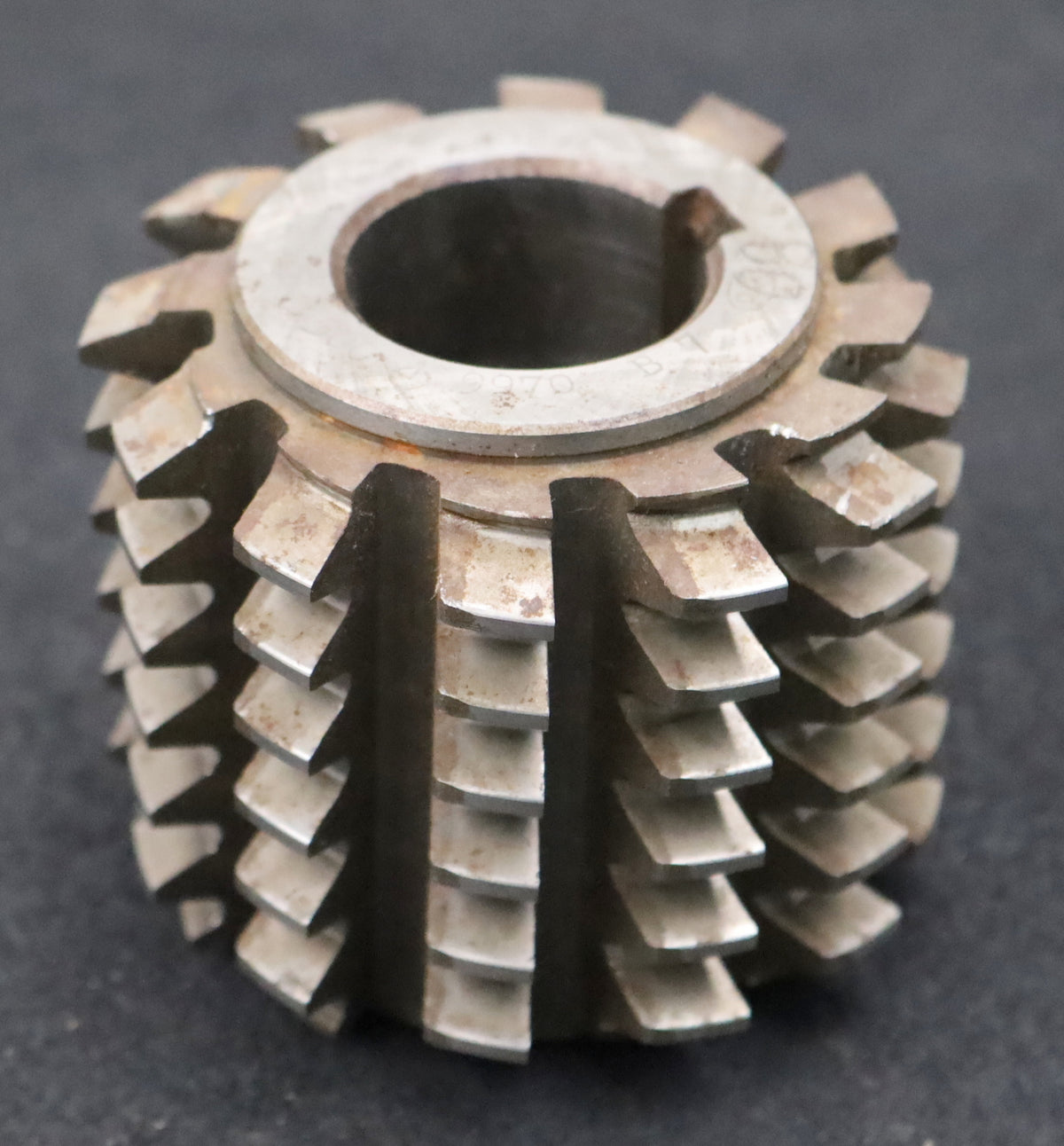 PWS Zahnrad-Wälzfräser m= 3,0mm EGW 20° BPII nach DIN 3972 Ø79x69xØ32m ...