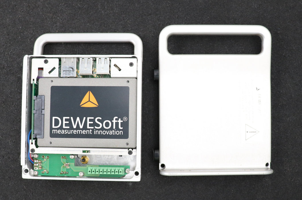 DEWESOFT DS-Net Modul zum Datalogger Typ CPU 10-30VDCgebraucht — happy ...