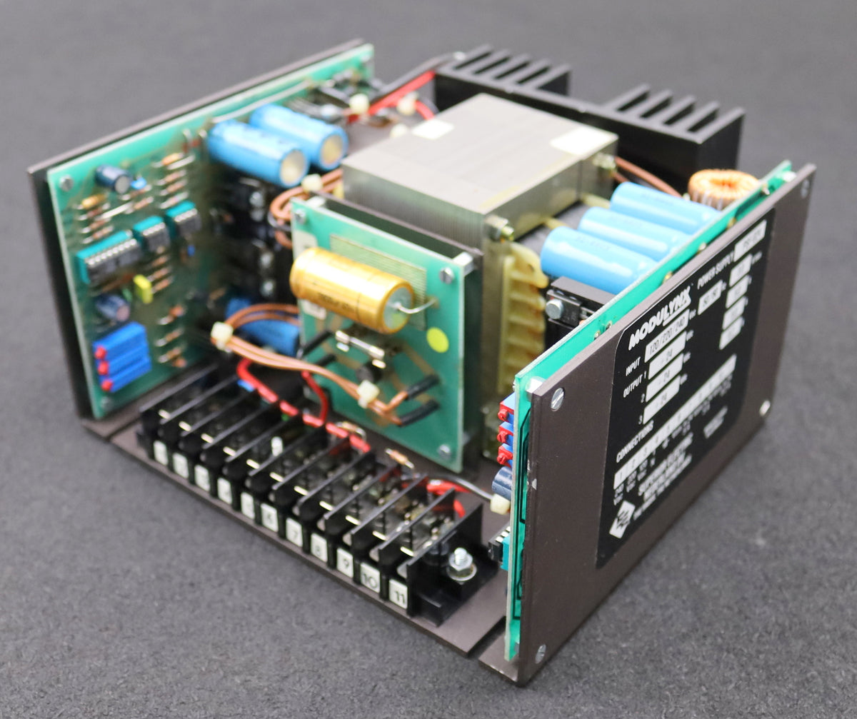 SUPERIOR ELECTRIC Power Supply MODULYNX PSF 024 Input 120/220/240VAC 5 ...