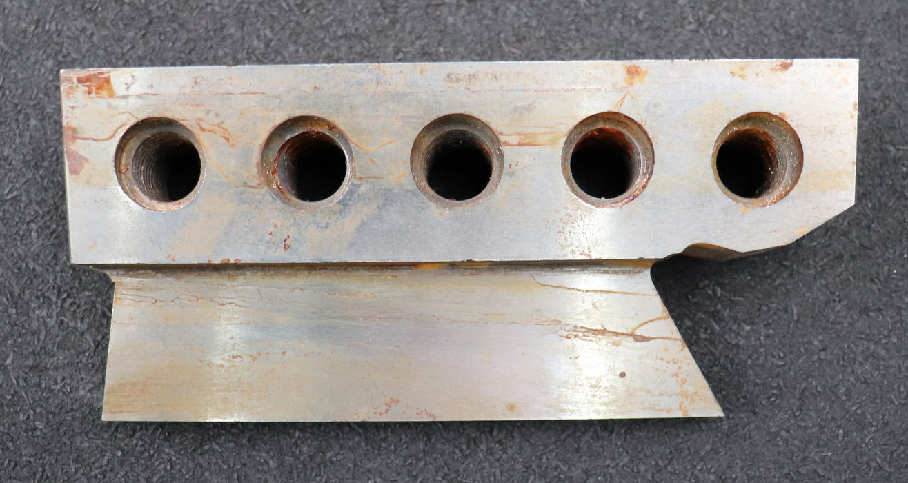 PWS 1 Hobelstahl Kegelradhobelmaschine 75KH m= 8 EGW 20° Nutzlänge 114 — happy-parts.de