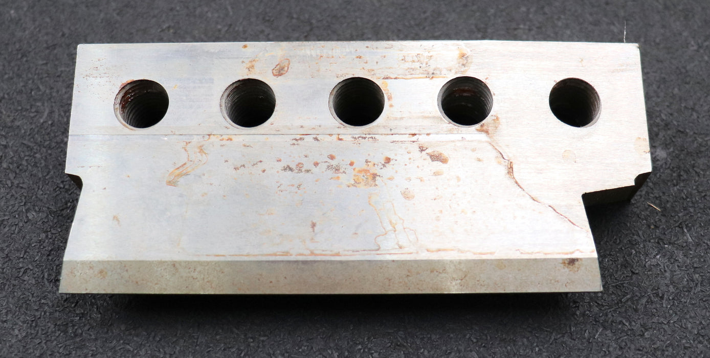 PWS 1 Hobelstahl Kegelradhobelmaschine 75KH m= 3 EGW 20° Nutzlänge 120 — happy-parts.de