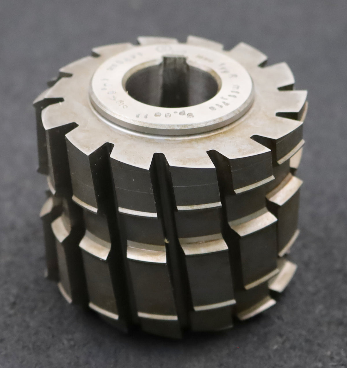 DOLD Keilwellen-Wälzfräser spline hob DIN 5471 4 Keile 42g9x48a11x12h1 — happy-parts.de