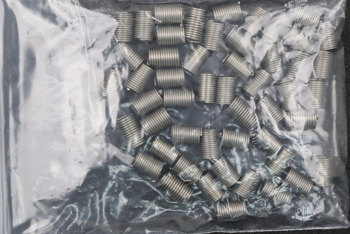 HELI-COIL 50x Gewindeeinsatz Typ CN20 Größe 8x12,5mm unbenutzt — happy ...