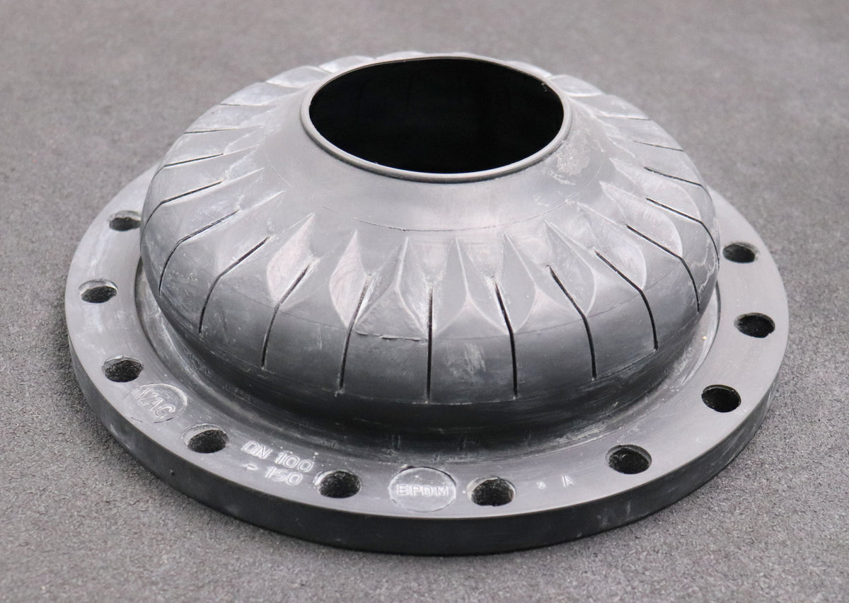 VAG Membrane aus EPDM DN100-150 für Membran-Rückschlagventil Hydro-Sto ...