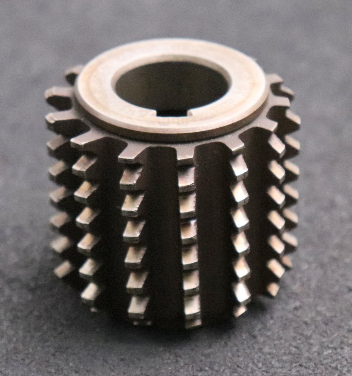 PWS Zahnwellen-Wälzfräser involute spline hob m= 2,25mm nach DIN5480 E ...