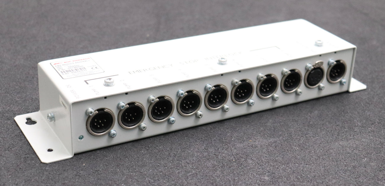 BOC EDWARDS EMS Module Assembly D37380500 gebraucht — happy-parts.de