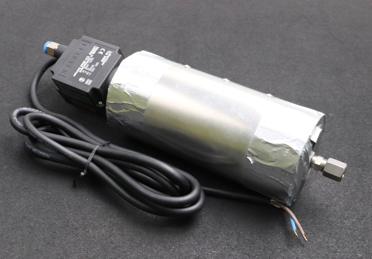 LEISTER Lufterhitzer Typ 3000 220-230VAC 50/60Hz 15A 3000-3300W unbenu ...